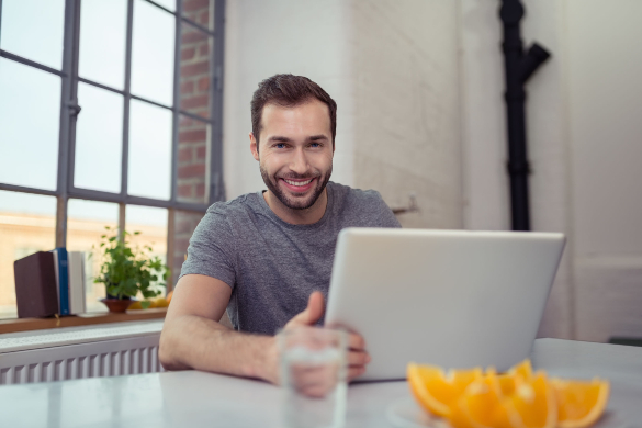 devices monitoring online activity